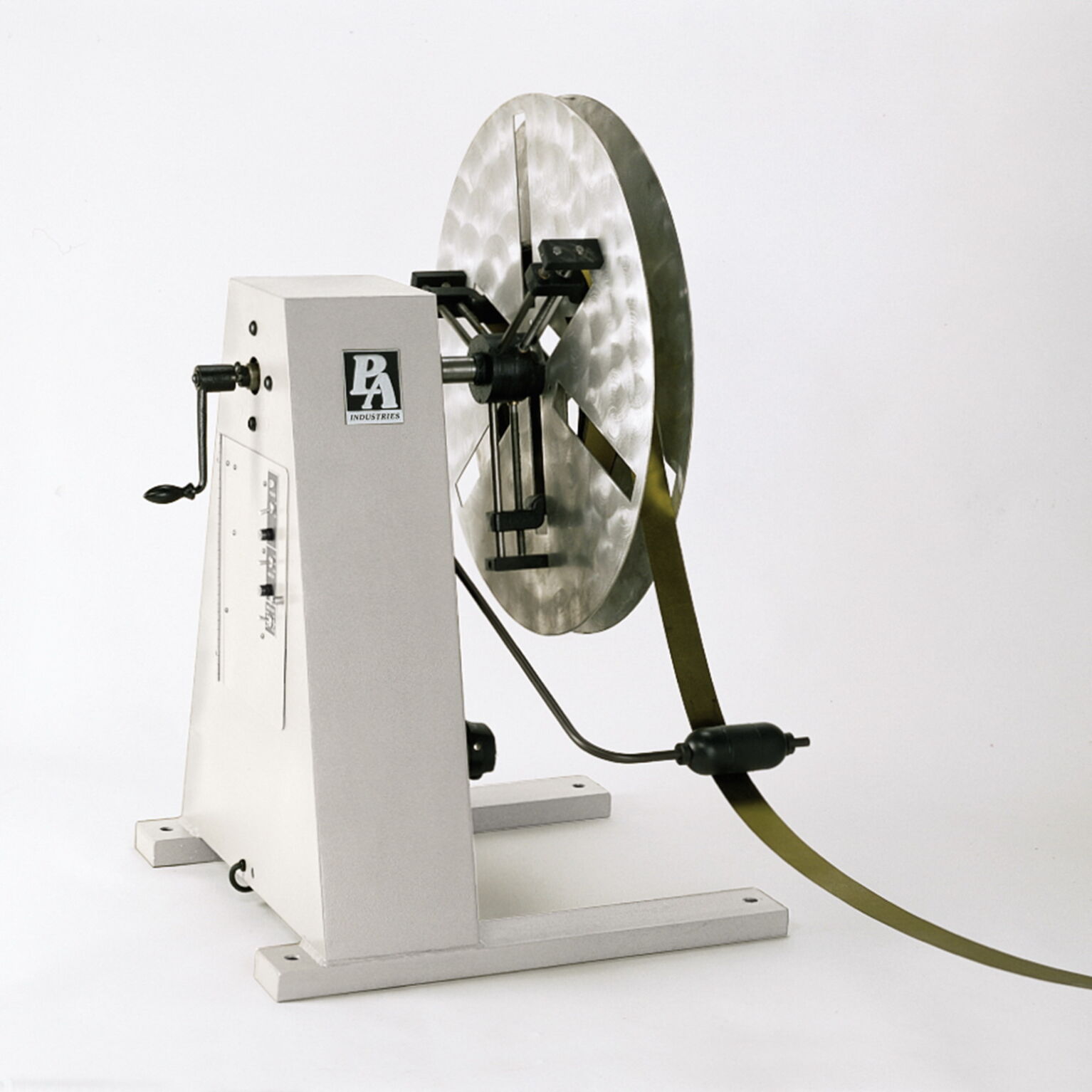 Abwickelhaspel für Coil Band | Abwickelhaspel bis 500 Kg